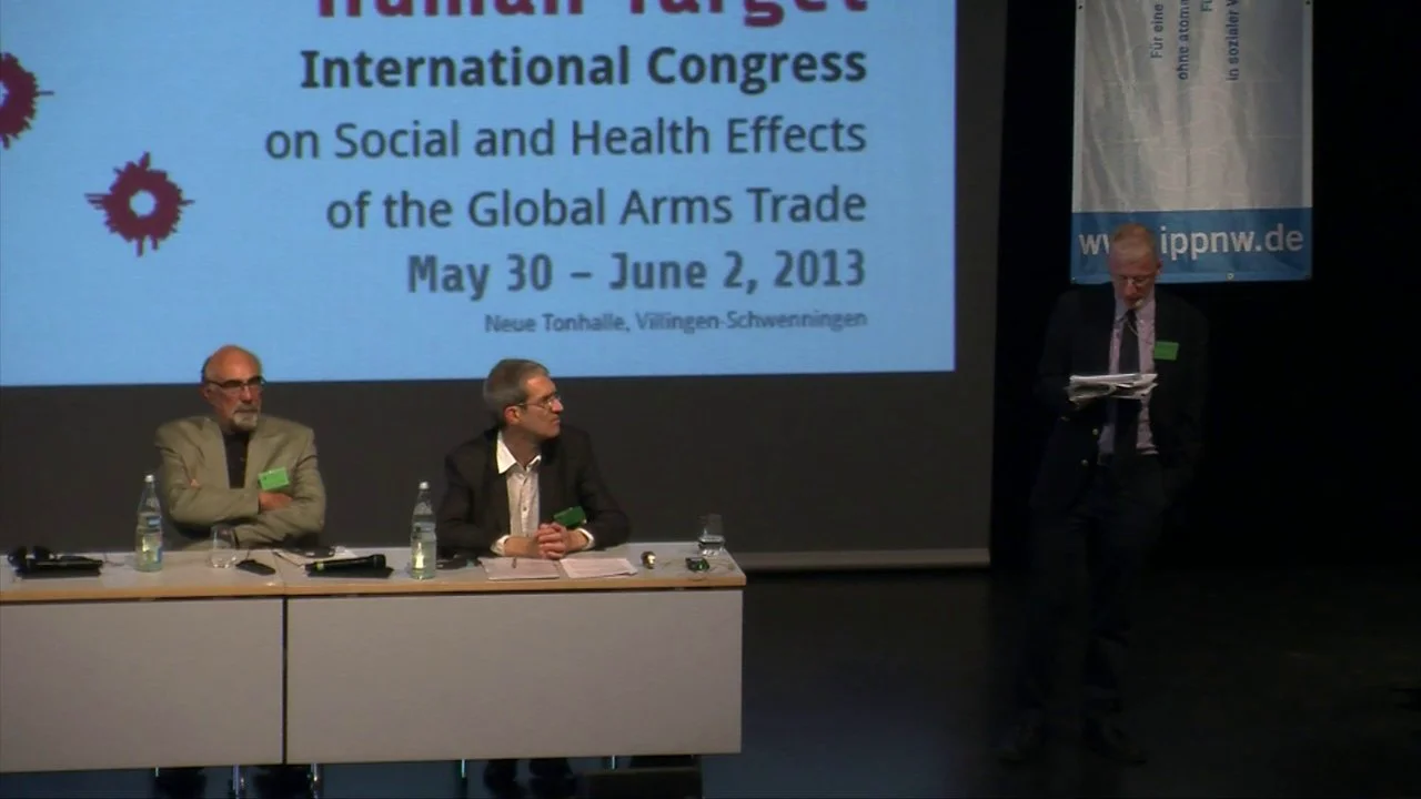 Thomas Reifer, Transnational Institute, US - Plenary Session 3 ...