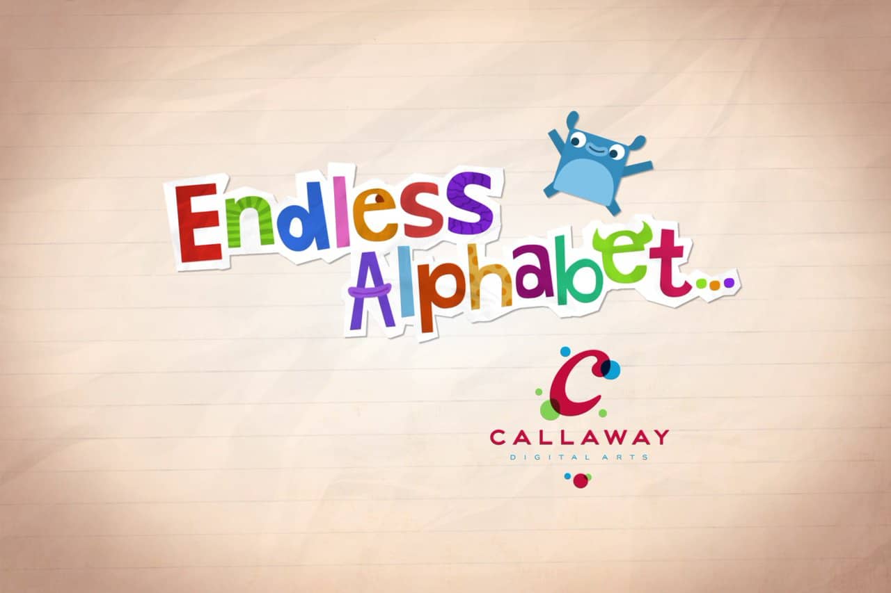 Endless Alphabet Intro Sequence on Vimeo