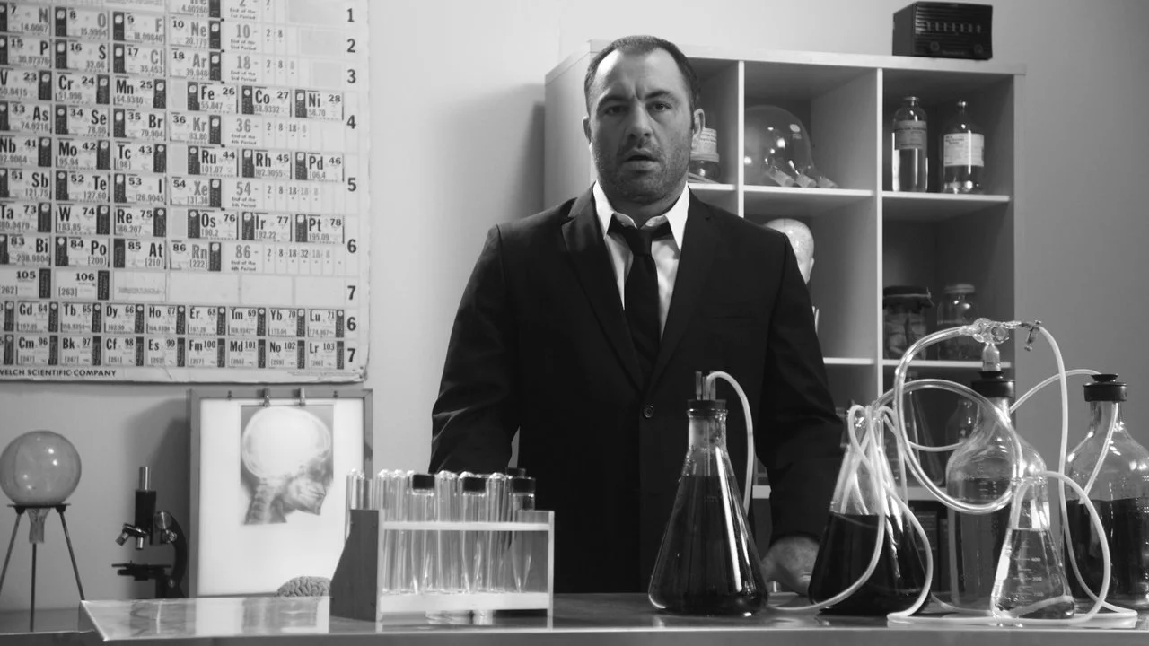 [DMTRMX] Joe Rogan - Twilight Zone Interstitials 3 on Vimeo