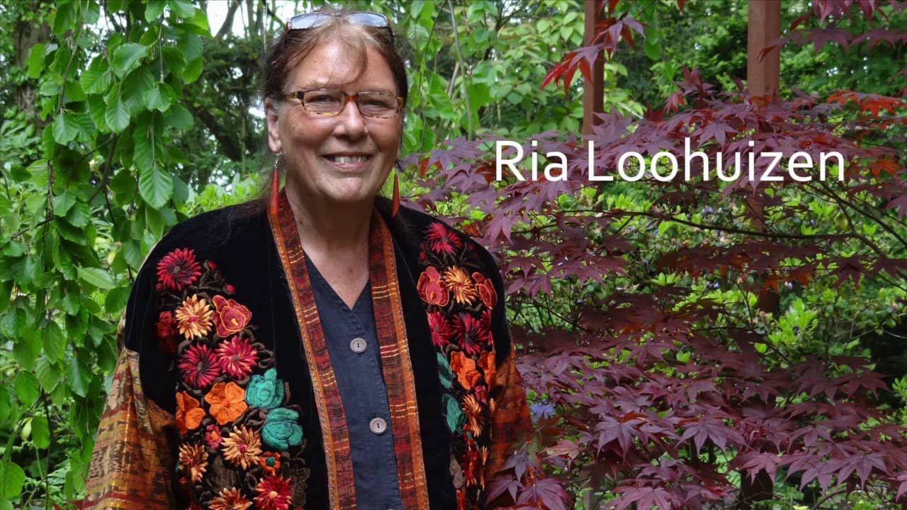 Ria Loohuizen, Schrijver, auteur on Vimeo
