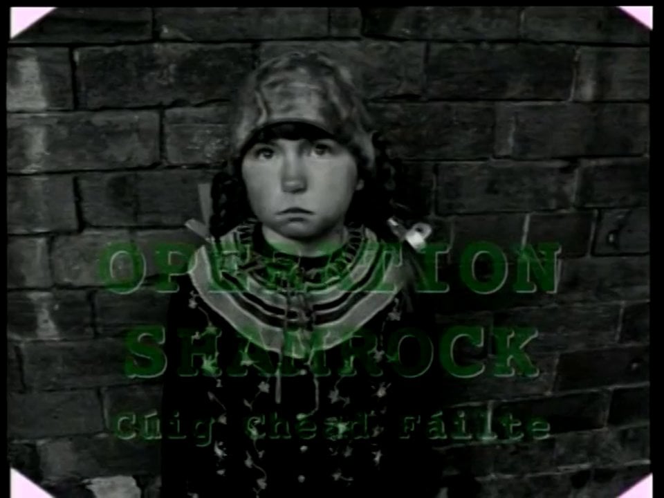 Operation Shamrock