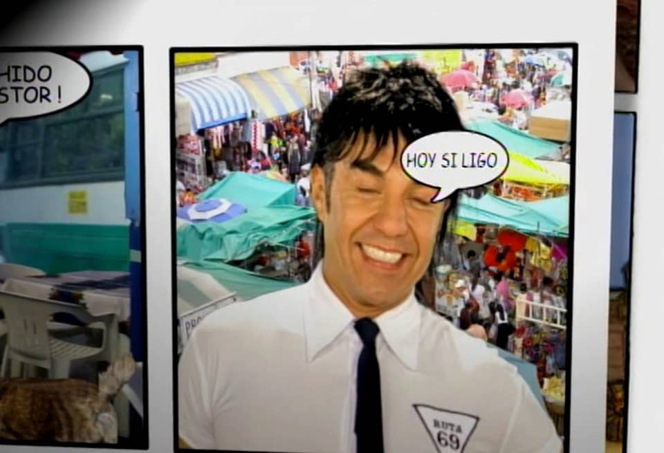 El Vitor Presenta 100 Mexicanos Dijieron - S2 Eps. 6 on Vimeo