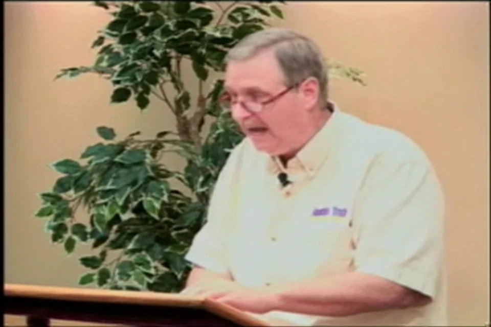 Middle Wall of Partition Sermon #2 on Vimeo