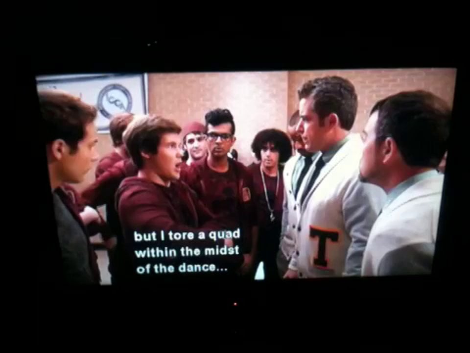 Pitch Perfect :Fight Scene on Vimeo