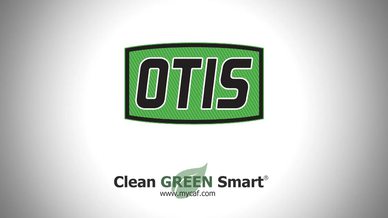 OTIS Multi-Surface Cleaner on Vimeo
