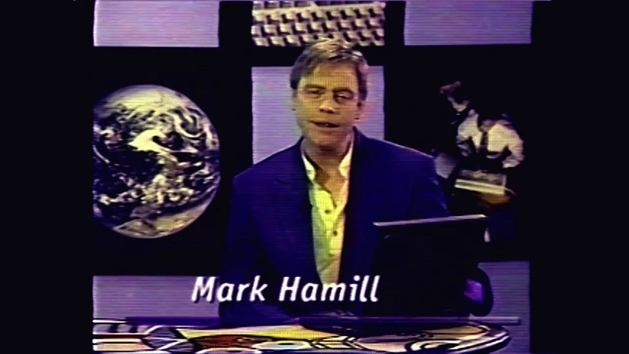 Gene Dolgoff on CNBC with Luke Skywalker of Star Wars on Vimeo