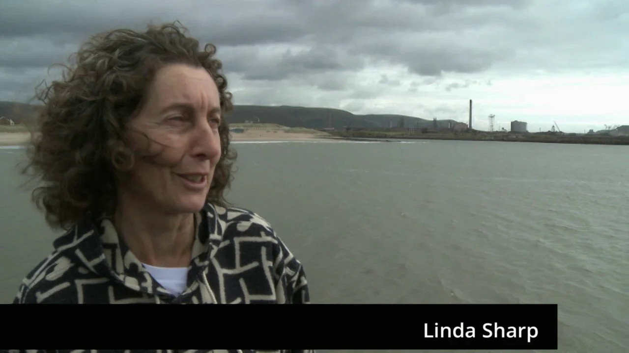 Linda Sharp: competing with the boys on Vimeo