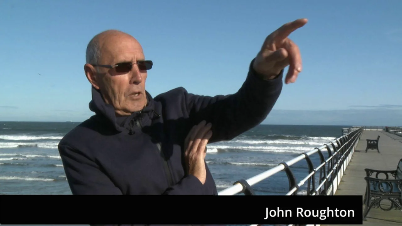 John Roughton: the growth of Northeast surfing on Vimeo