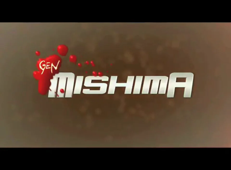 Gen Mishima - Capítulo 1