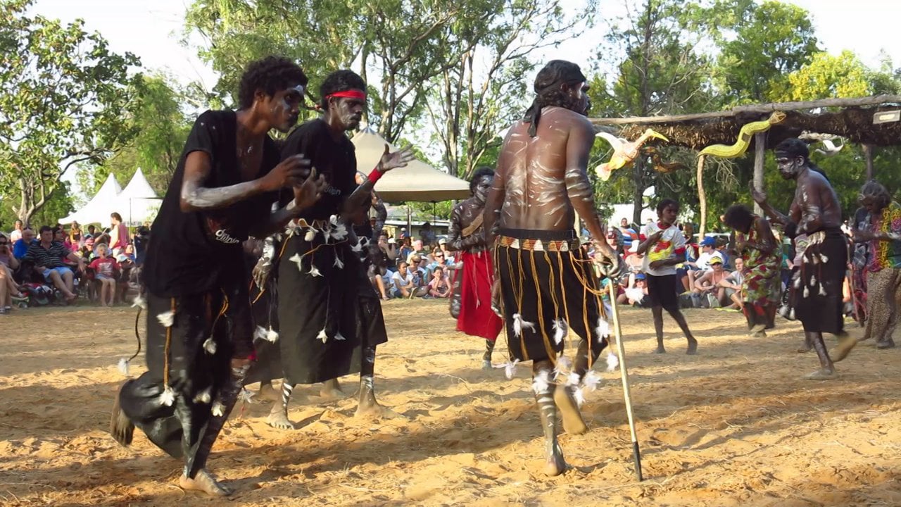 Barunga Festival 2013 - Indigenous Sports and Culture on Vimeo