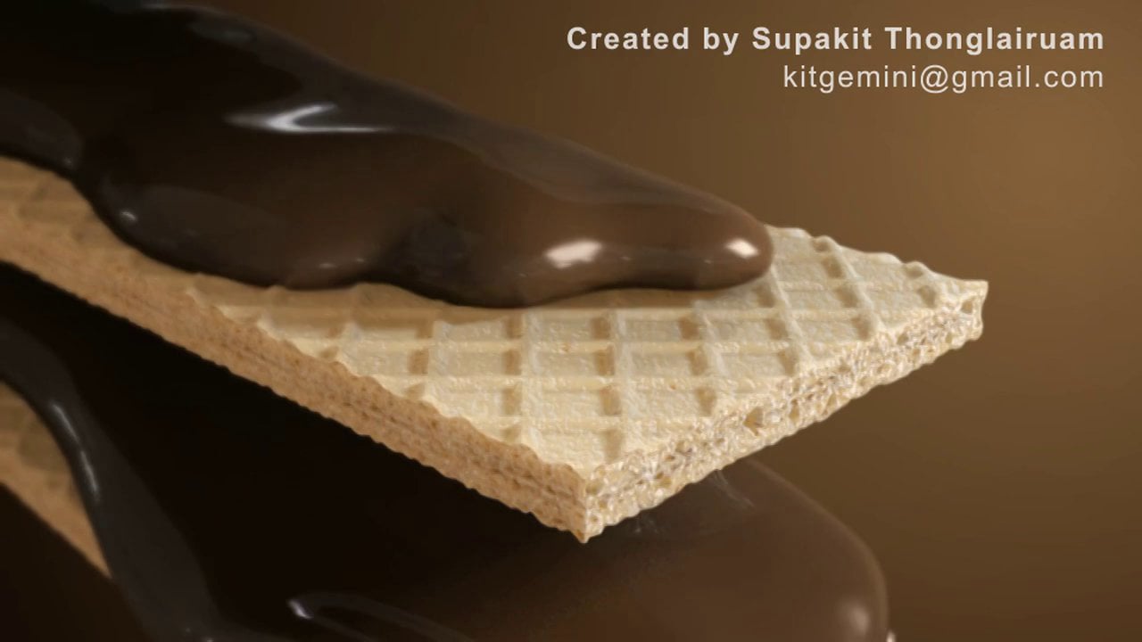 Making of Gussen Wafer on Vimeo