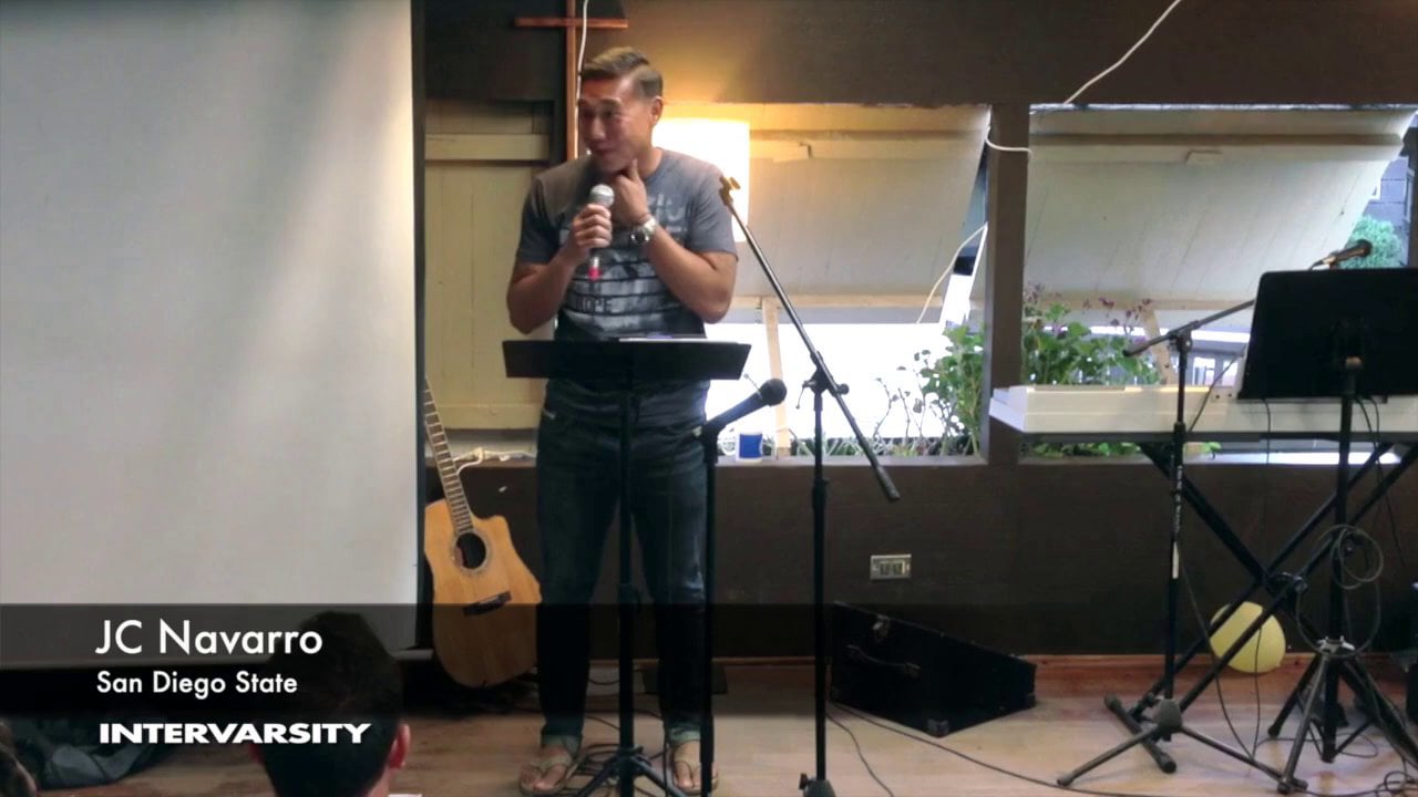 JC Navarro, San Diego State (with Interpretation) on Vimeo