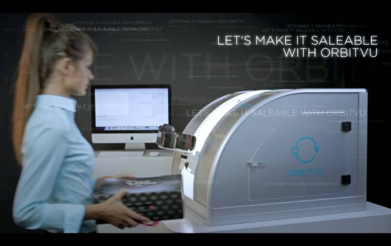ORBITVU - Alphashot 360° on Vimeo