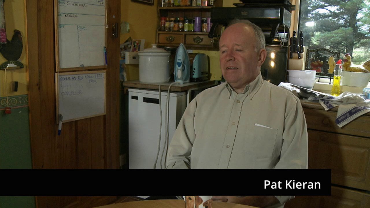 Pat Kieran: Lord Thurso on Vimeo