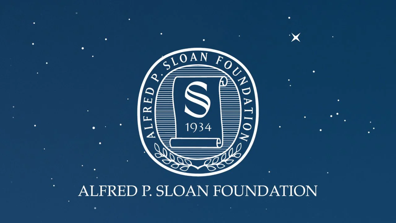 Alfred P. Sloan Foundation Logo Animation