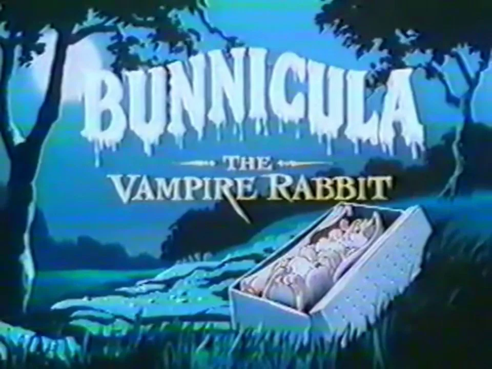 Bunnicula The Vampire Rabbit (1982 Cartoon)