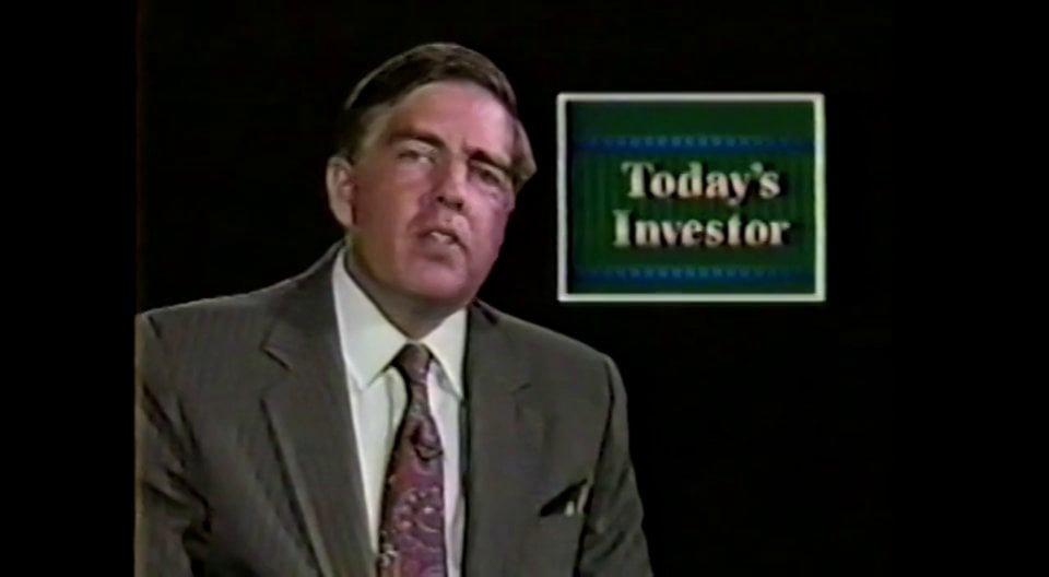 Gene Dolgoff and Projectavision on Today's Investor on Vimeo