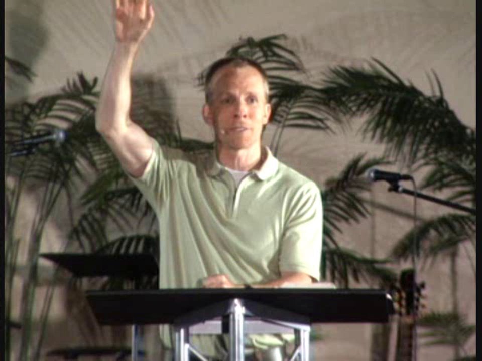 Mr. Incredible - 6/16/13 Tony Byrd, Lead Pastor on Vimeo