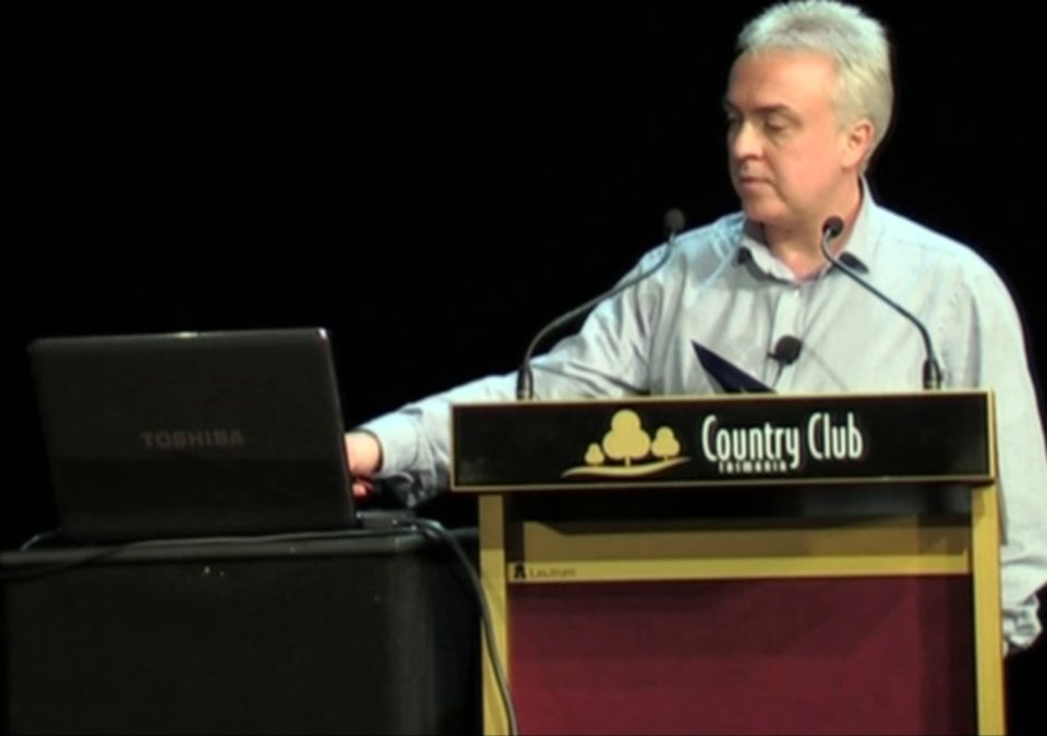Emergency Dermatology - Ian Hoyle.SSEM 2011 on Vimeo