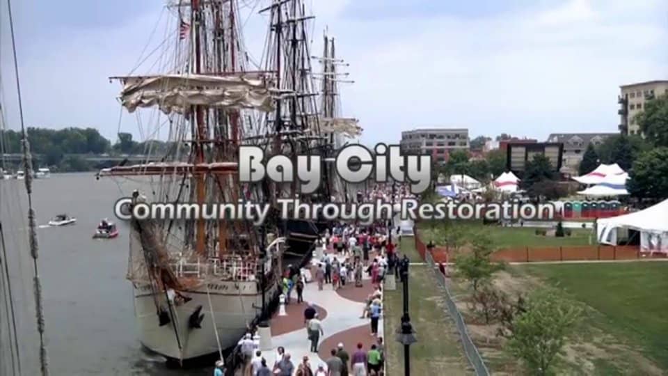 Bay City: Community Through Restoration on Vimeo