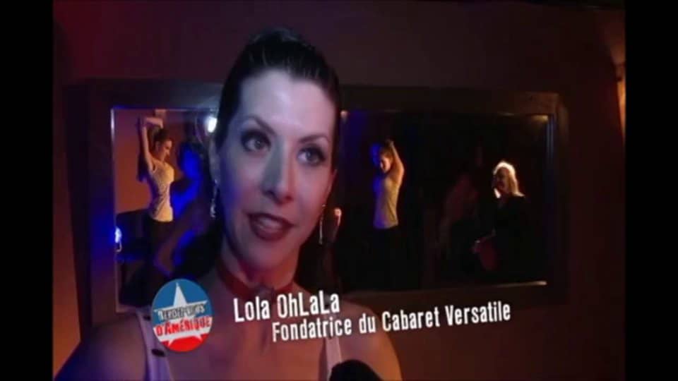 Cabaret Versatile in TV5 Monde show "Les Rendez-vous d'Amériques" - Novembre 2012 on Vimeo
