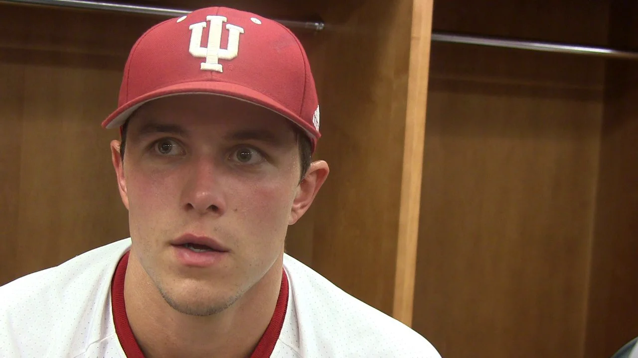 College World Series Game 2: Michael Basil on Vimeo