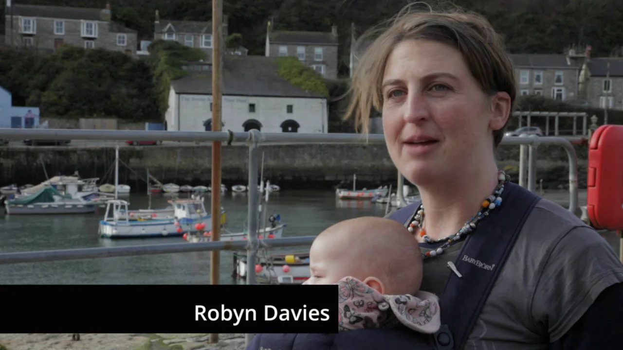 Robyn Davies: shaped by surfing on Vimeo