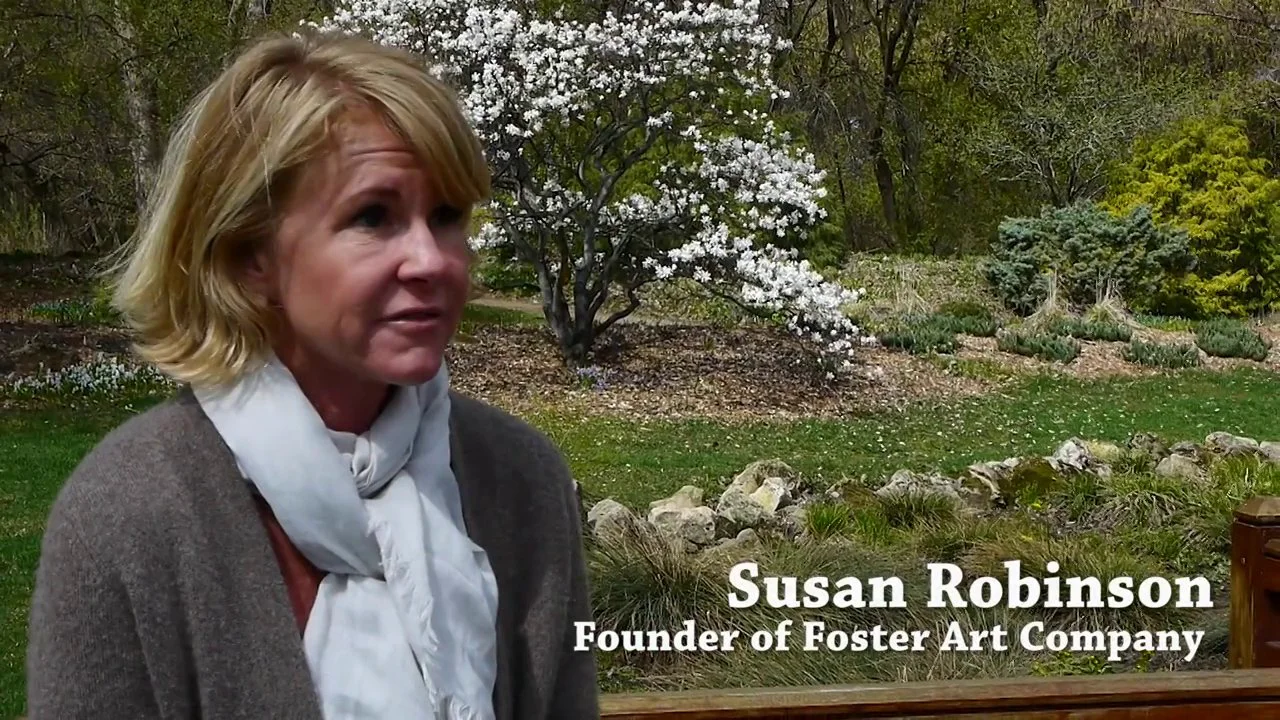Susan Robinson on Vimeo