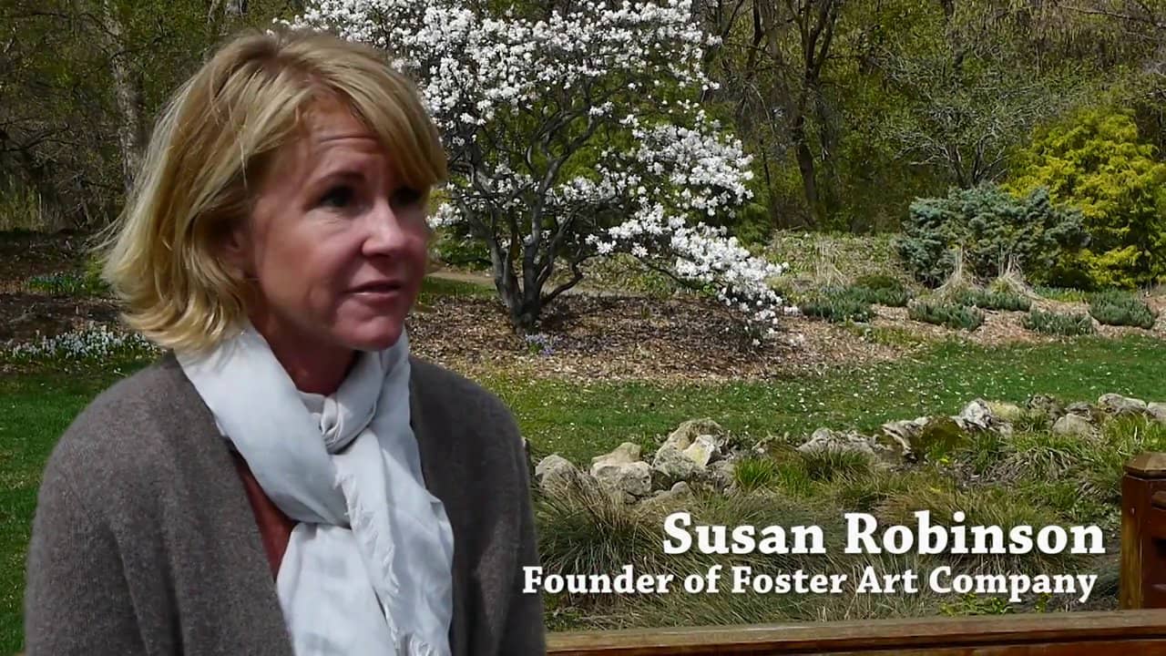 Susan Robinson on Vimeo