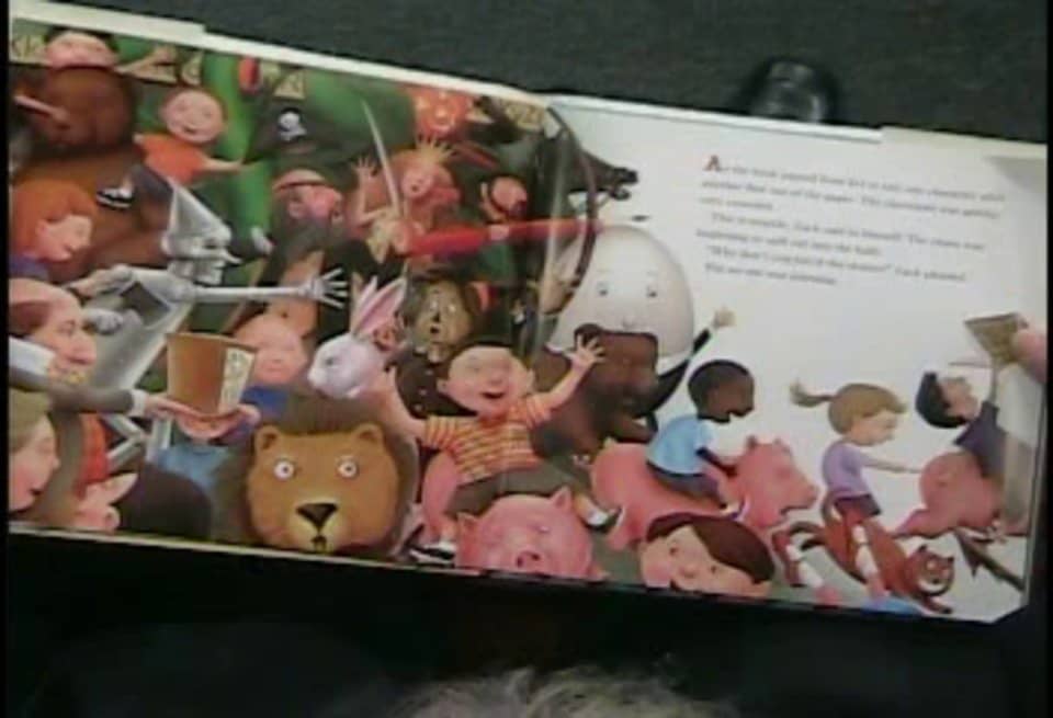 Are You Ready To Read?:"Miss Smith's Incredible Storybook" on Vimeo