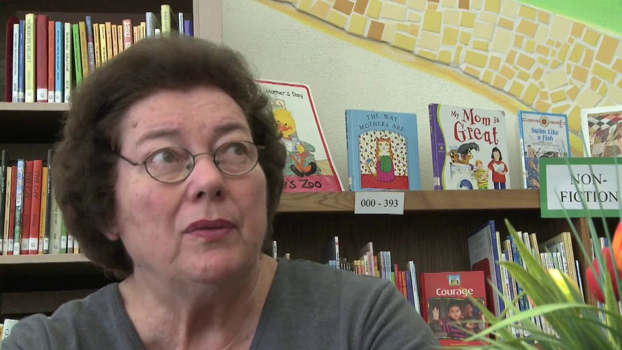 Eileen Roth ~ Interview #1 on Vimeo