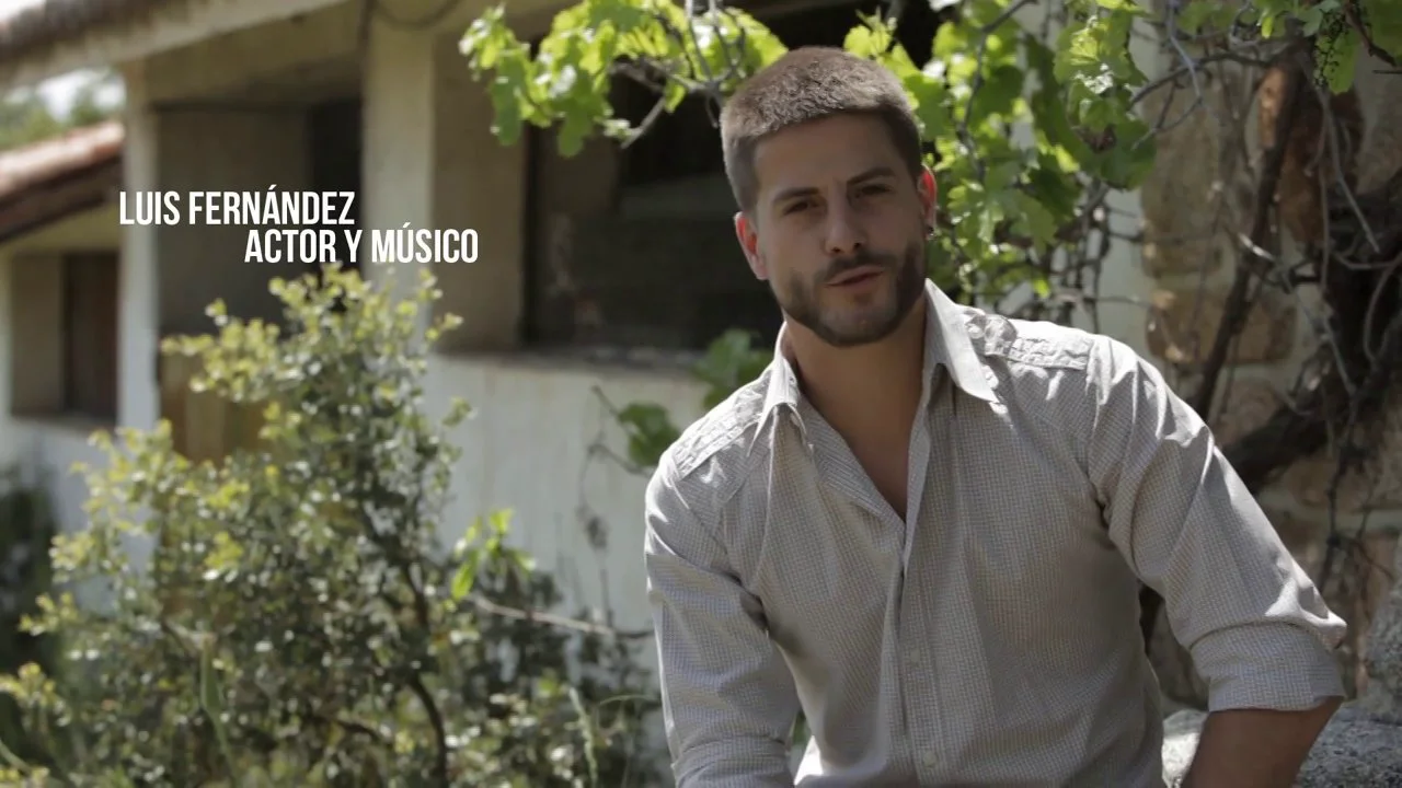 Luis Fernández. Actor, Músico y Optimista convencido. on Vimeo