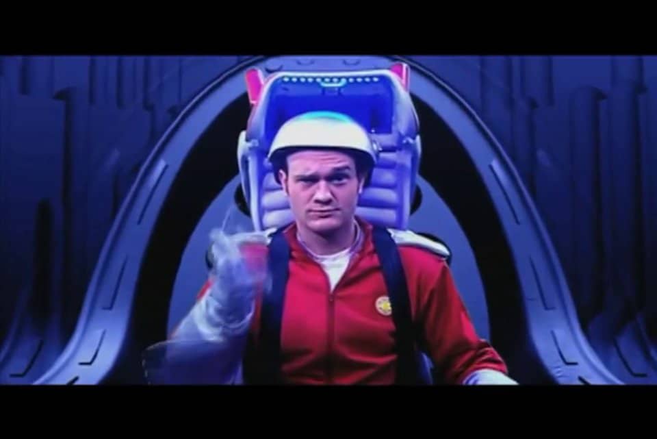 Captain Mack on Vimeo