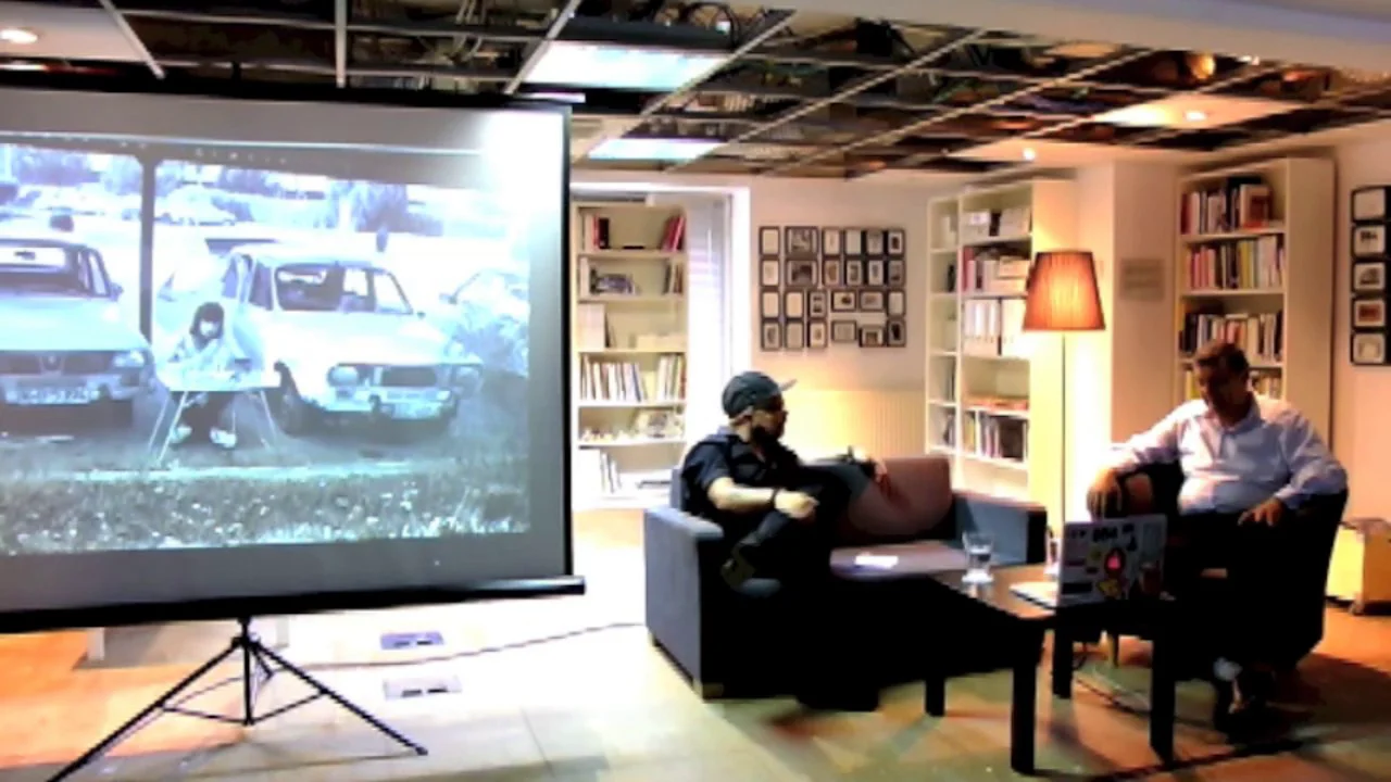 "Realismul social critic sau rezistența imaginii" - Răzvan Ion în ...