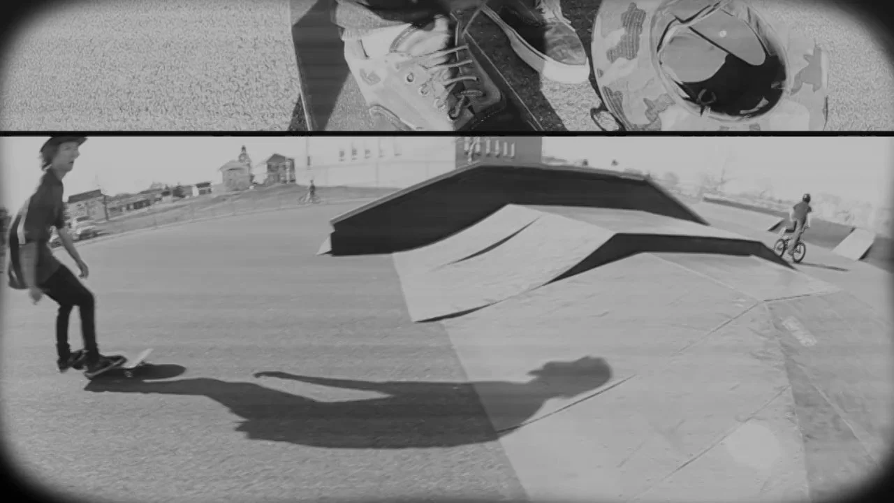 Fred Martel - TV effect on Vimeo