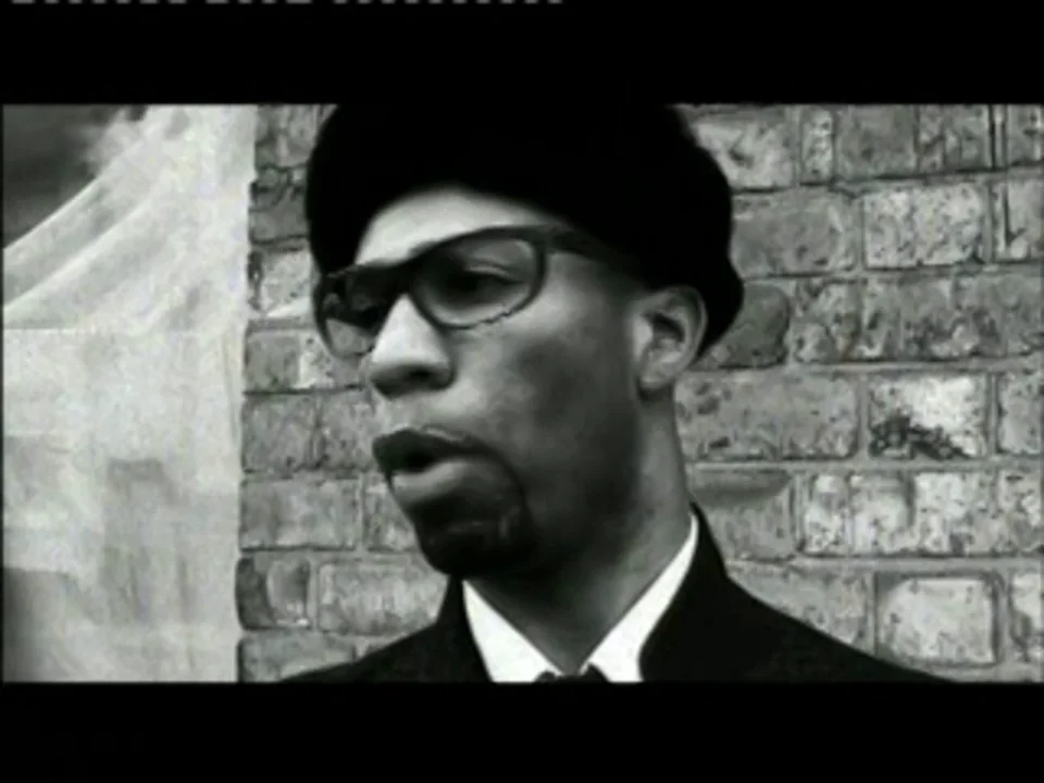MALCOLM X - A Day In Smethwick
