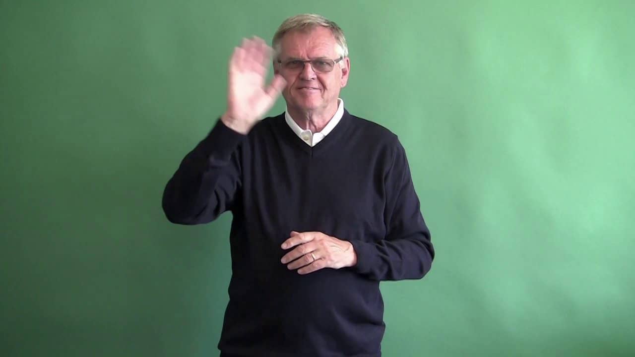 Swedish Deaf Sports Federation comments on ICSD Proposal on Vimeo