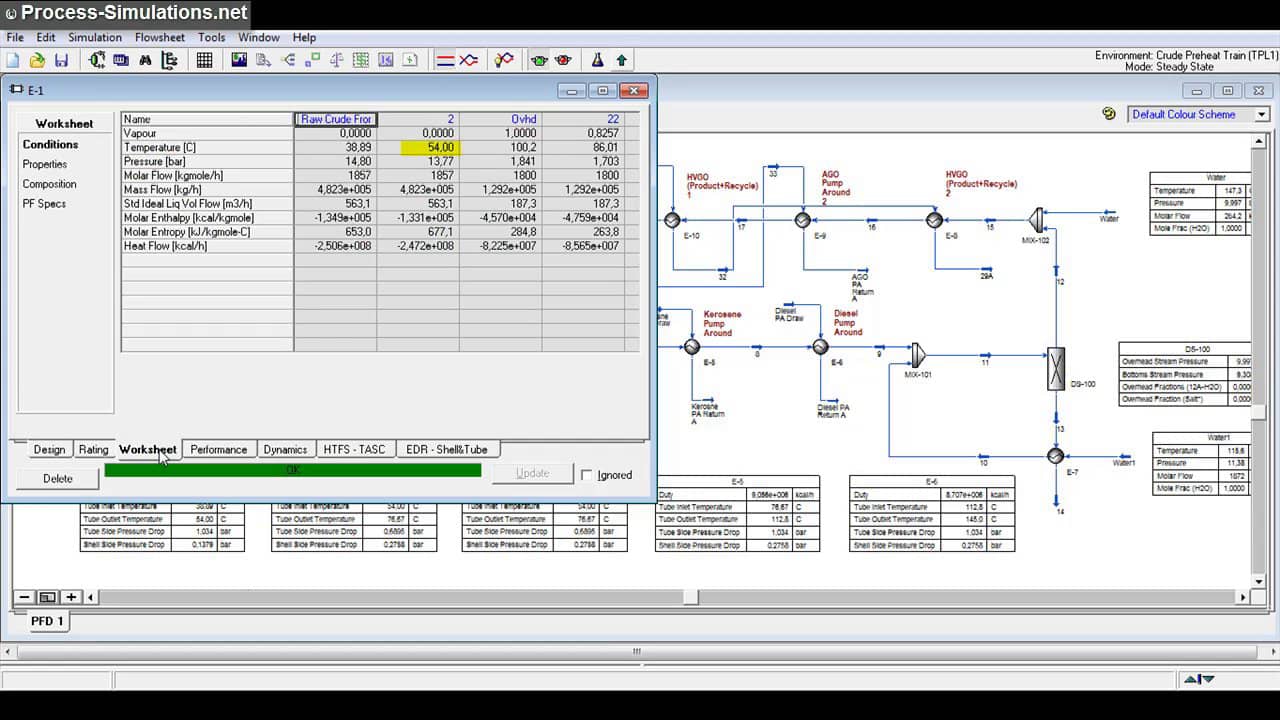 Linking Hysys to Excel - VBA Automation [Hysys Tutorial] on Vimeo