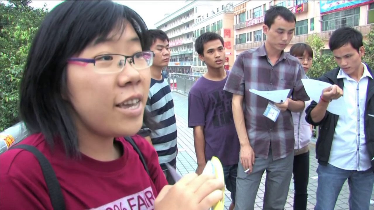 Tracey Larcombe - Showreel on Vimeo