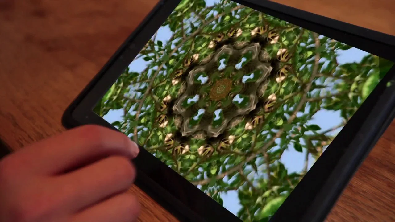 Moving Art App Trailer