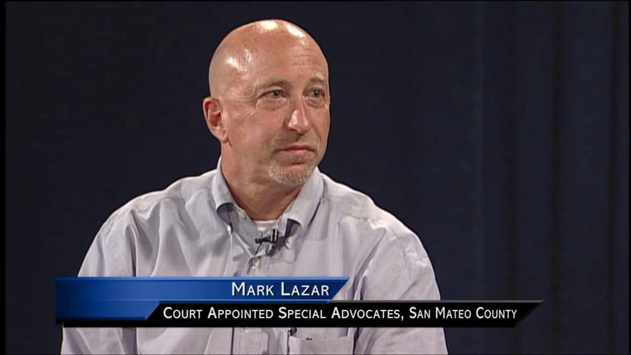 Peninsula Newsmakers - Mark Lazar on Vimeo