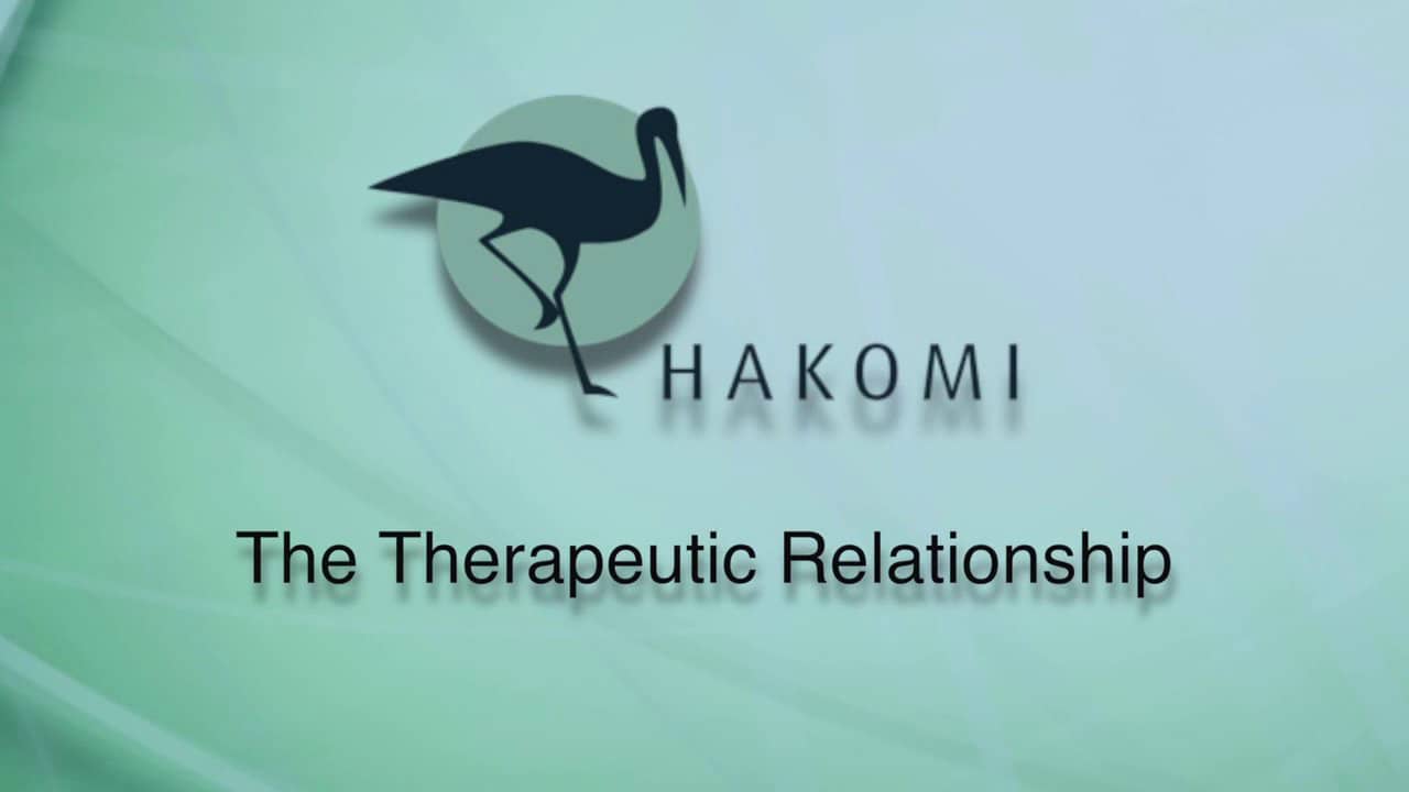 Hakomi - Therapeutic Relationship on Vimeo