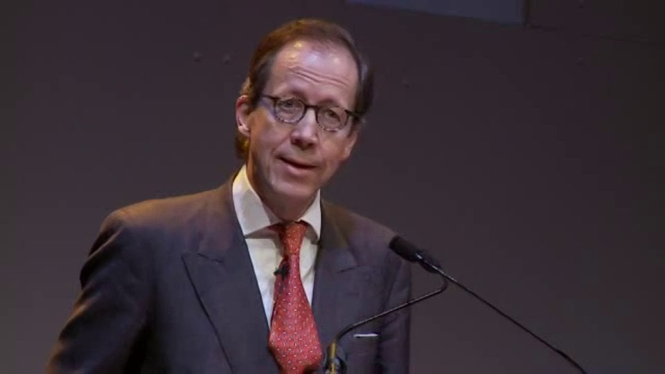 The Hon Mr Justice Haddon Cave on Vimeo