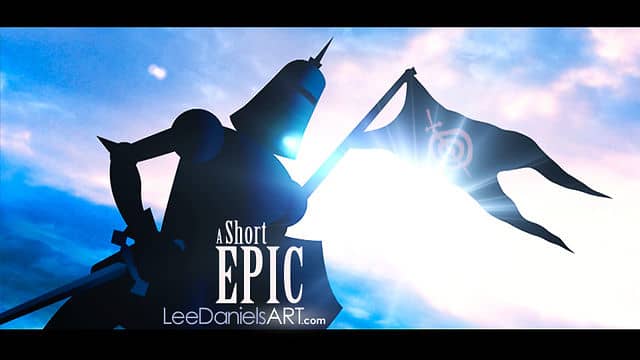A Short Epic on Vimeo