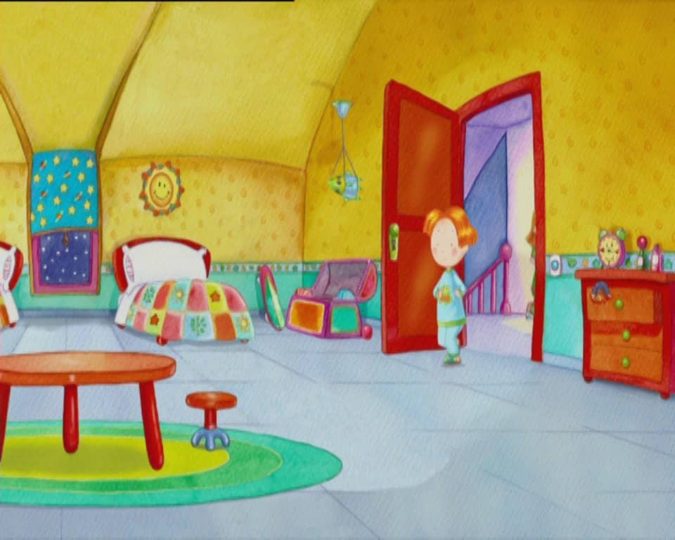 Pim&Pam 3 / Animation series on Vimeo