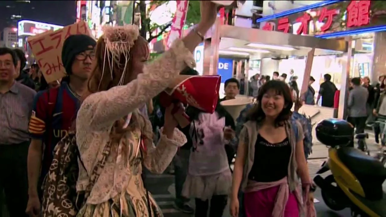 TOKYO FREETERS on Vimeo