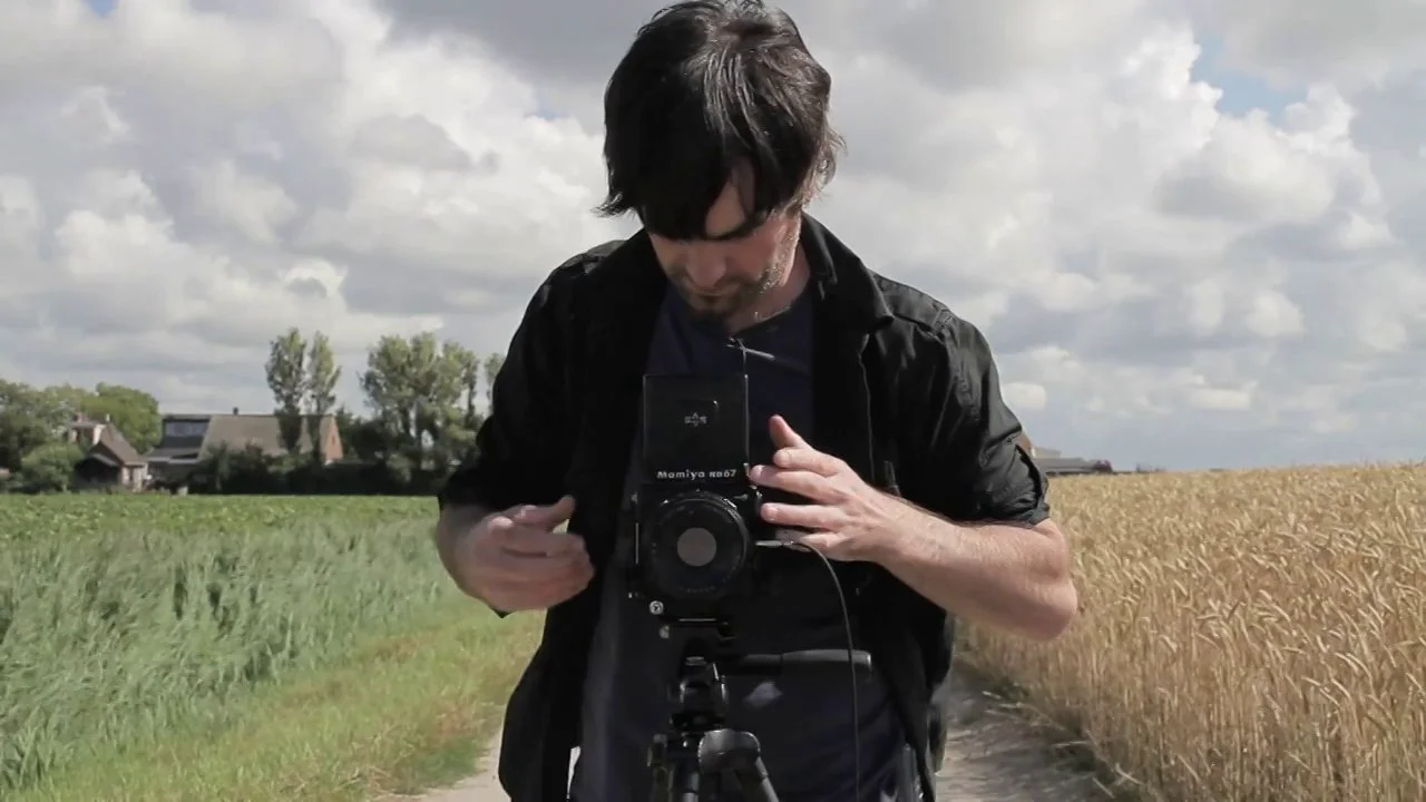 Martin Cregg on Vimeo