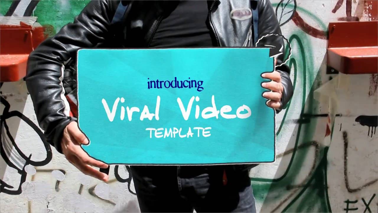 Viral Video template on Vimeo