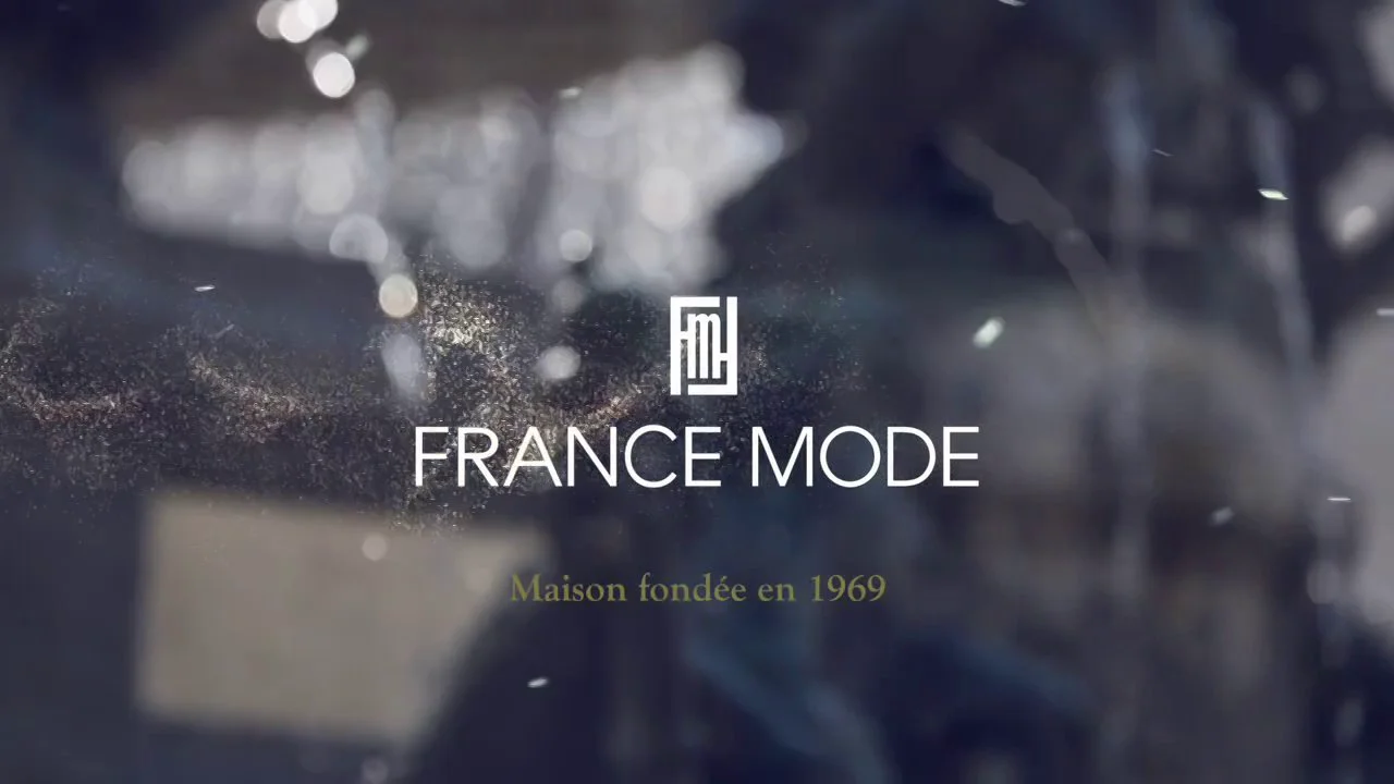 FRANCE MODE - France Mode H13 on Vimeo