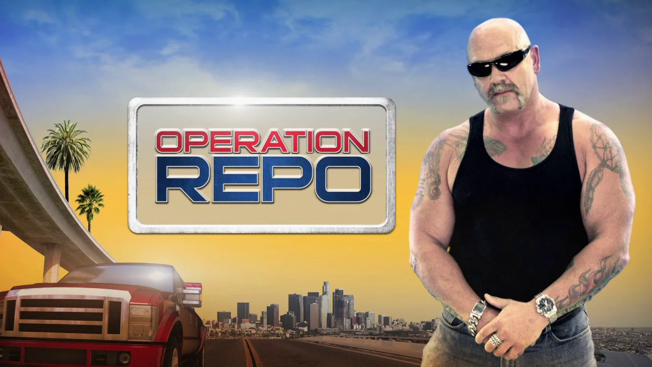 Audio Department Creative - TruTV - Operation Repo - Wild! on Vimeo
